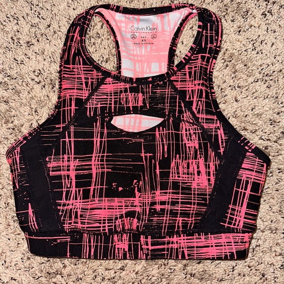 Calvin Klein | Other | Calvin Klein Yoga Set | Poshmark